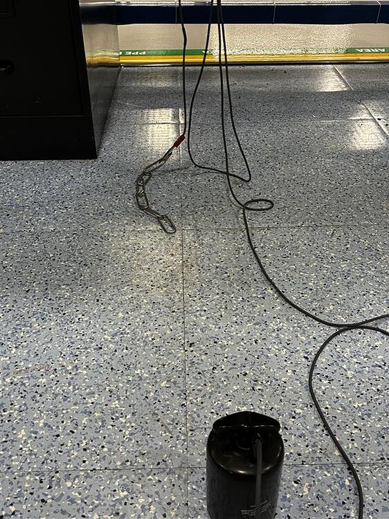 Drag/Ground Chain testing methods - Technical Questions - EOS/ESD ...